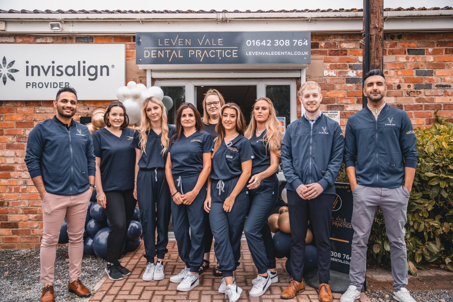 Leven Vale Dentist Practice - Safe Inside